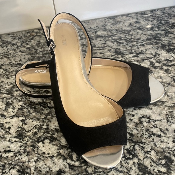 Apt. 9 | Shoes | Apt 9 Dress Sandals | Poshmark